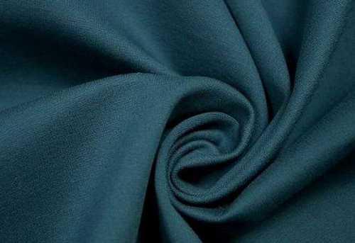 Трикотажная ткань Джерси оптом, синие цвета
