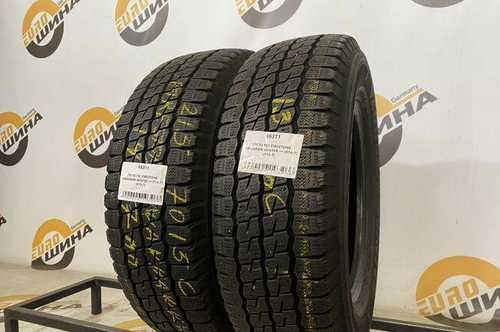 Firestone Vanhawk Winter 215/70 R15C