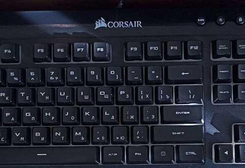 Мембранная клавиатура corsair K55