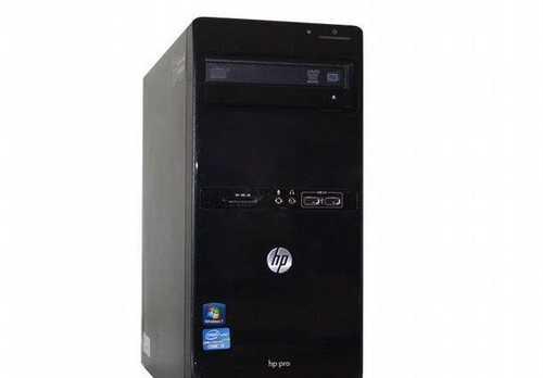 Системный блок HP 3400 (LGA 1155, Pentium G850 290