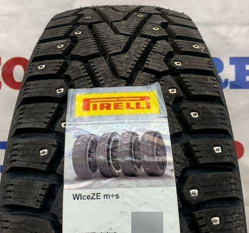 Pirelli Winter Ice Zero 215/50 R17 95H