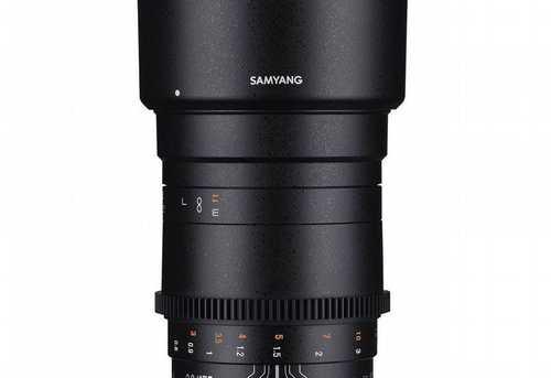 Samyang 135mm T2.2 ED UMC vdslr Sony E