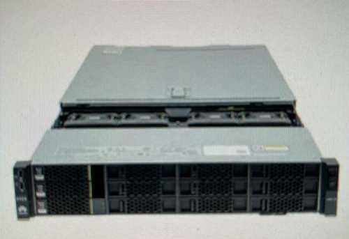 Сервер-хранилище rh2288h v3/ 150Tb 2U
