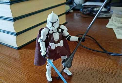 Оби-Ван Obi-Wan 3.75 Hasbro Jedi general