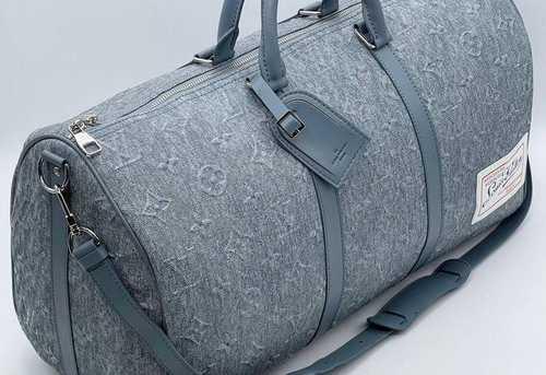 Дорожная сумка Louis vuitton keepall 50