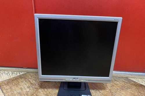 Монитор Acer AL1717(Щербинки)