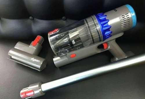 Пылесос dyson v15gm detect fluffy