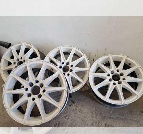 Колесные диски r15 4х100