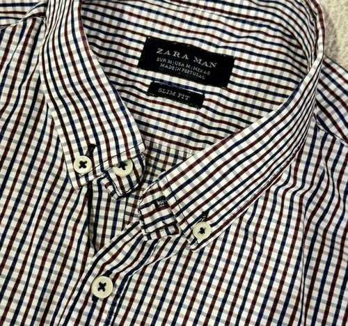 Рубашка zara