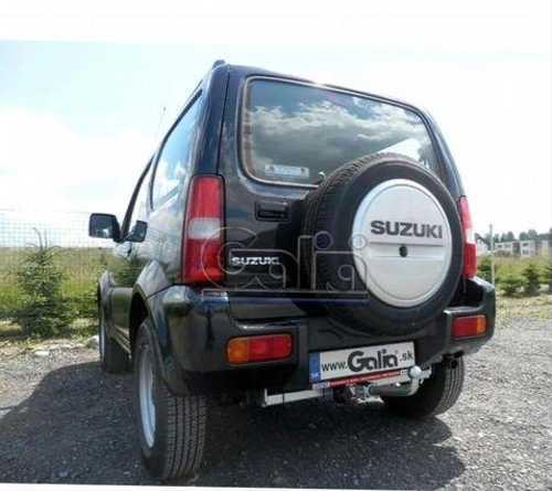 Фаркоп Suzuki Jimny 1998-2018