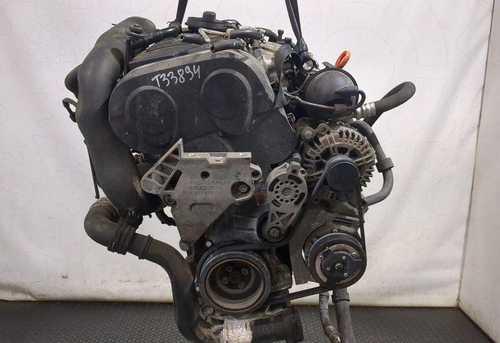 Двигатель Audi A3 (8PA), 2006