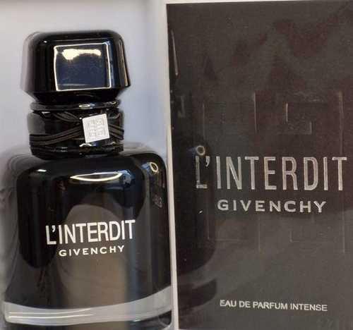 Парфюм Givenchy LInterdit Intense