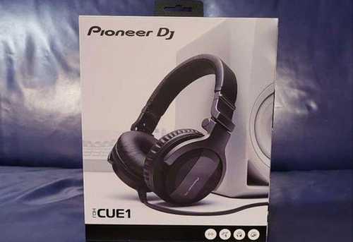 Наушники Pioneer HDJ-CUE1 (новые, Германия)