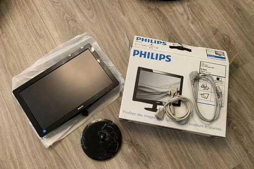 Монитор 18,5” Philips 196v3l