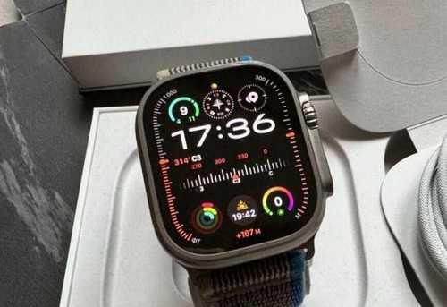 Часы apple watch ultra 1