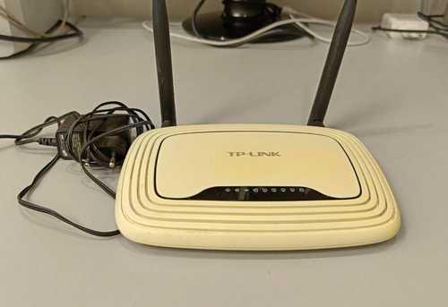 Wifi роутер tp-link TL-WR 841ND