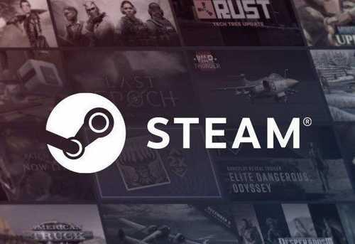 Steam, пополнение кошелька steam