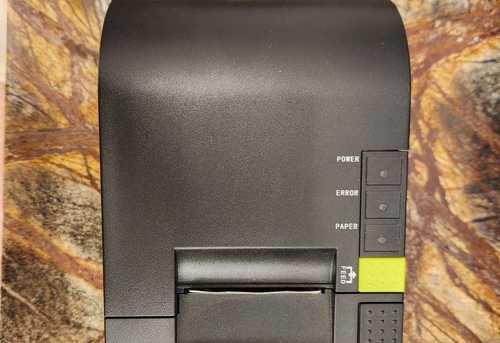 Термопринтер mprinter t58