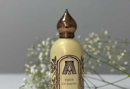 Attar Collection Fleur Dе Santal оригинал распив
