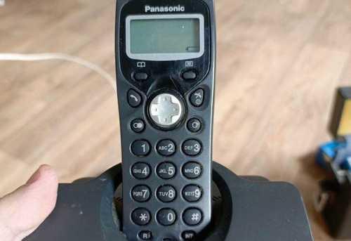 Радиотeлефон,телефон-трубка Panasonic kx-tcd400rub