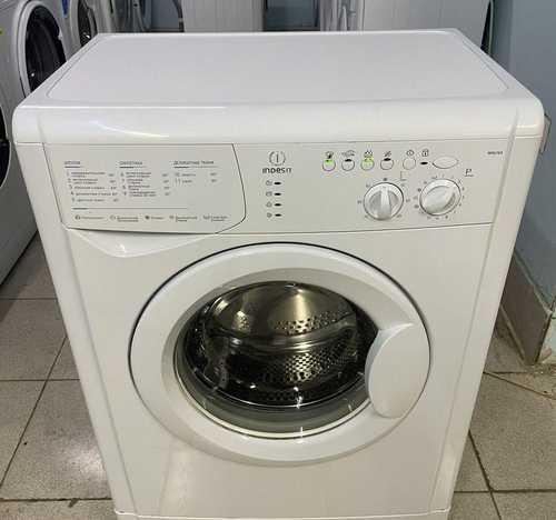 Стиральная машина Indesit wisl 105