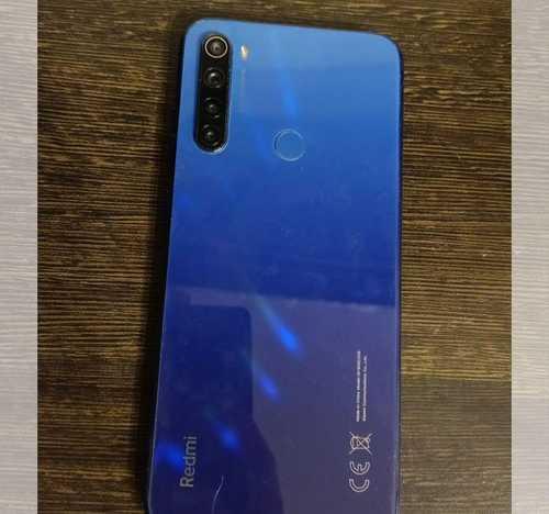 Xiaomi Redmi Note 8T, 4/128 ГБ