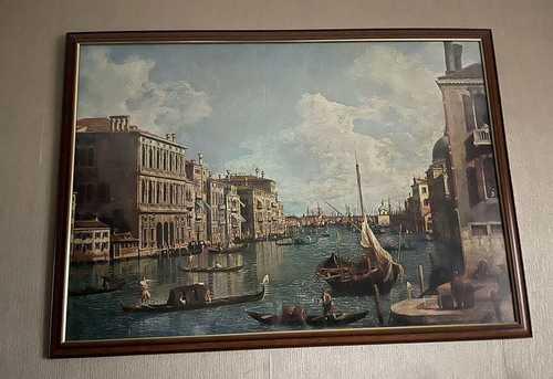 Интерьерная картина "Венеция"