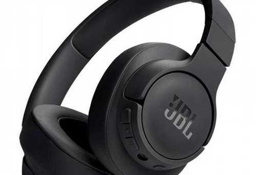 Bluetooth гарнитура JBL Tune 720BT Black #382588