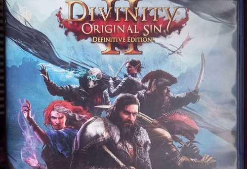 Divinity original sin 2