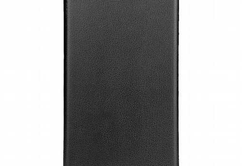 Чехол-книжка для Huawei Nova Y90 Leather (Черный)
