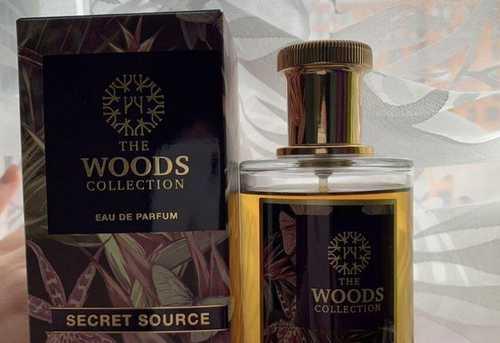 Духи THE woods collection Secret Source