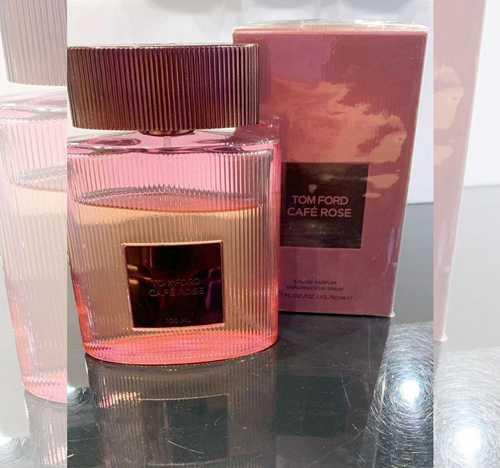 Tom Ford Cafe Rose