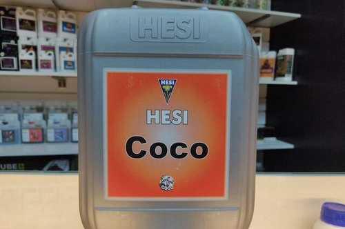 Hesi Coco 5л - удобрение для кокосового субстрата