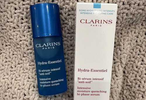 Clarins Интенсивно увлажняющая сыворотка