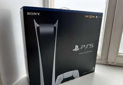 Игровая приставка sony playstation 5 PS5 825гб