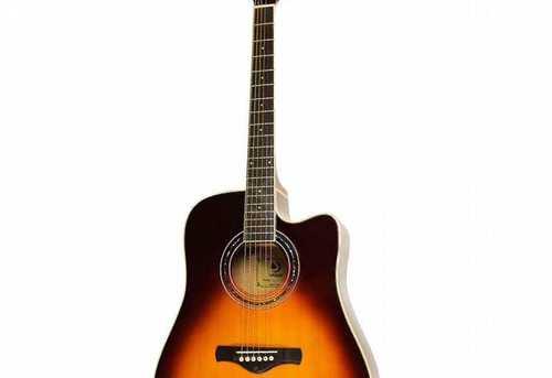 Solista SG-D1 Sunburst Акустическая гитара