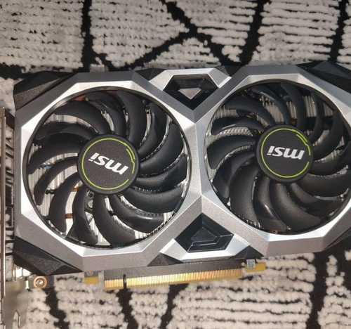 Msi gtx 1660 super ventus