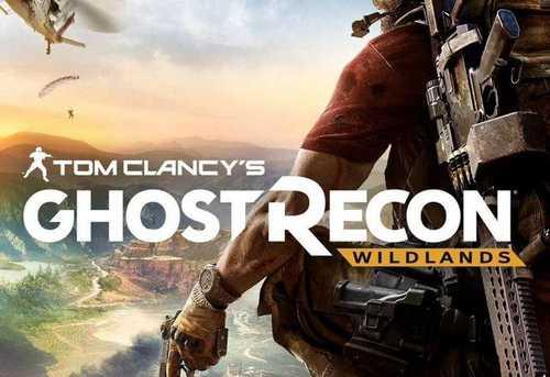 Tom Clancy's Ghost Recon Wildlands наPS4 и PS5