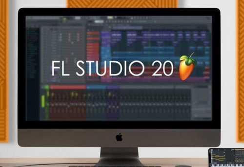 FL Studio 20.9.2 All Plugins бессрочно (Windows)