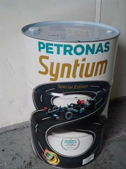 Масло моторное Petronas Syntium 800 EU 10W40