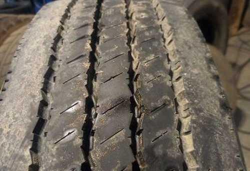 Грузовая шина DoubleCoin RT600 215/75 R17.5 135/13