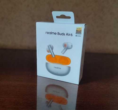 Realme Buds Air 6 (новые )