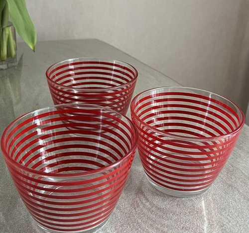 Стеклянные миски IKEA, Godta