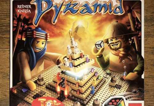 Конструктор Лего. Lego game Ramses Pyramide. 3843
