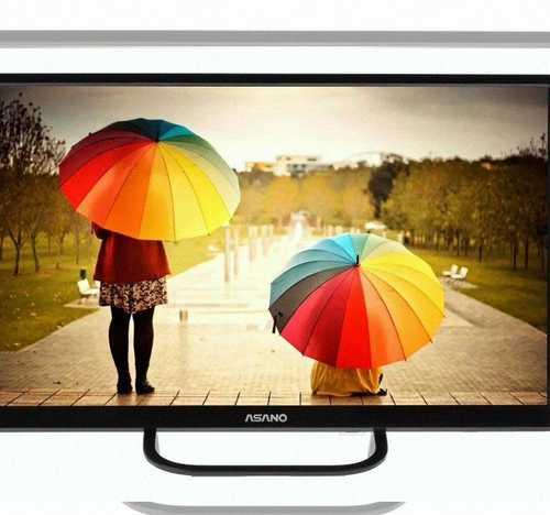 Телевизор SMART TV Asano 24