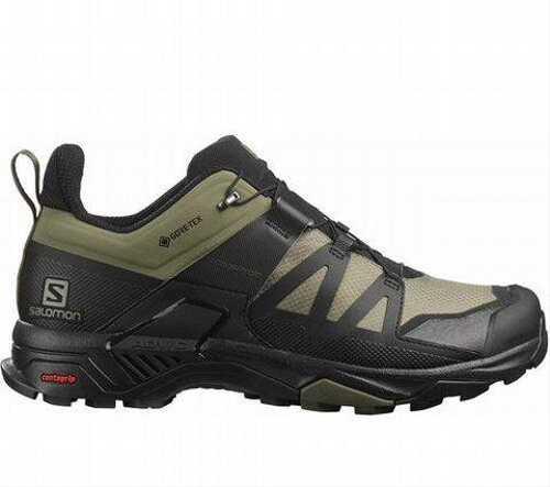 Salomon X ultra 4 wide GTX оригинал 41 и 46.5