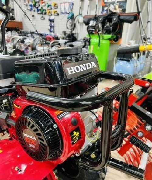 Мотоблок Honda gx270pro,4 скоростной+дифференциал