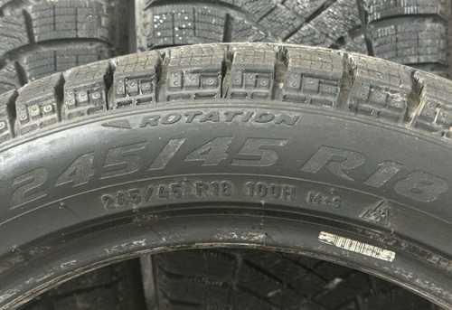 Pirelli Ice Zero FR 245/45 R18