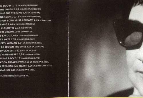 Roy Orbison Gold импортный сд диск