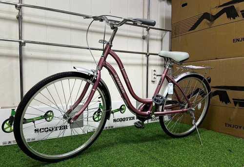 Велосипед женский городской
